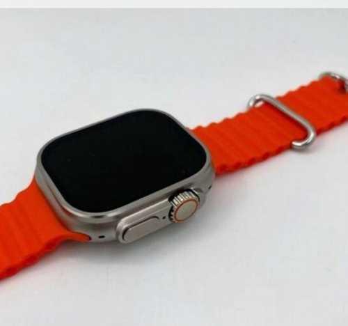 Часы apple watch ultra 2