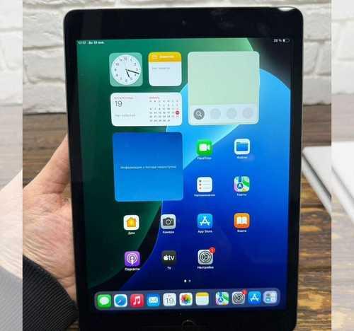 iPad 9-го поколения 256gb Wi-Fi Cellular