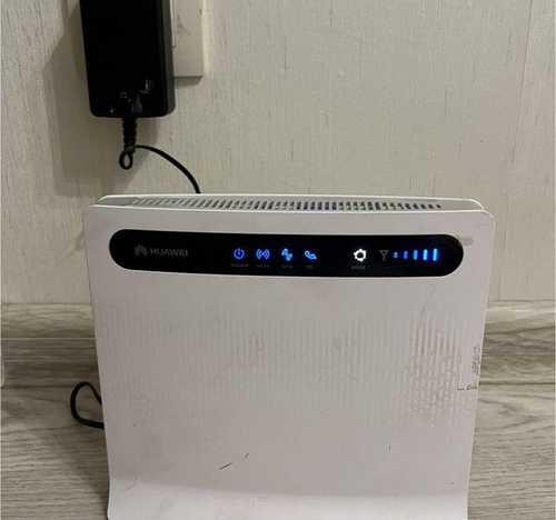 Роутер wifi Huawei B593s-12