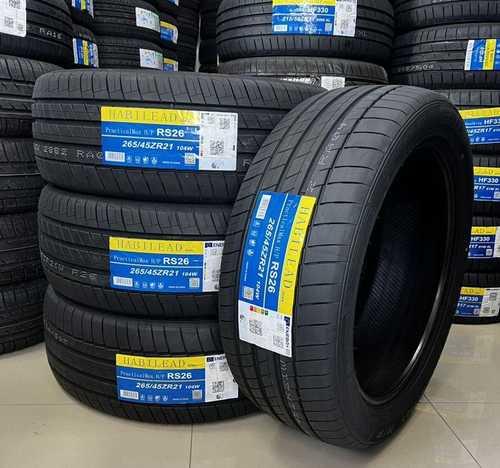 Habilead PracticalMax H/P RS26 265/45 R21 104W