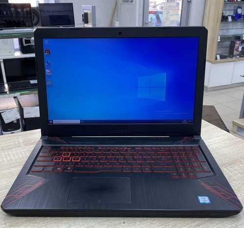 Ноутбук asus FX504G