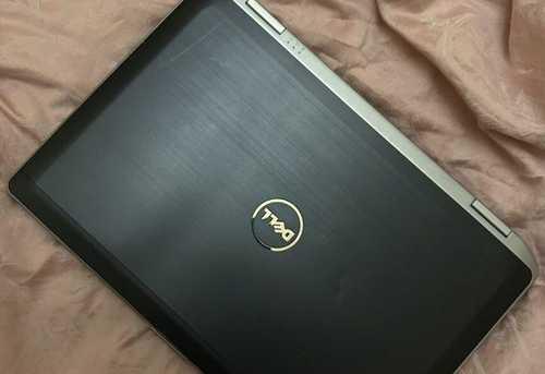 Ноутбук Dell latitude e6430