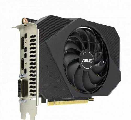 Видеокарта Asus GeForce GTX1630 PH-GTX1630-4G (4 г