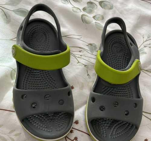 Crocs детские c9