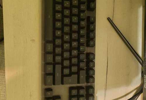 Игровая клавиатура logitech G413