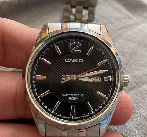 Часы casio