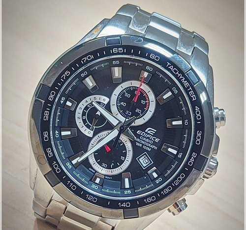 Часы Casio edifice ef 539