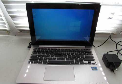 Ноутбук 11.6" asus VivoBook S200E