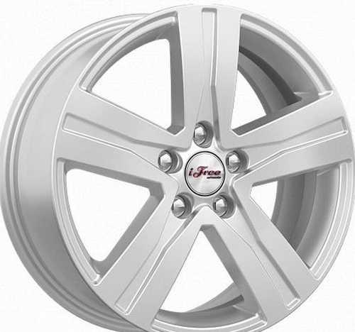 R17 5x114,3 7J ET45 D66,1 iFree Rebel (кс913-02) Нео-классик