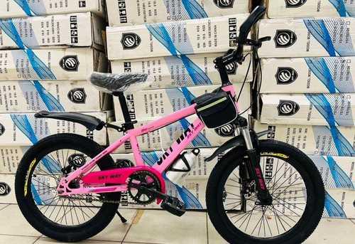Велосипед новый детский 20 колёса