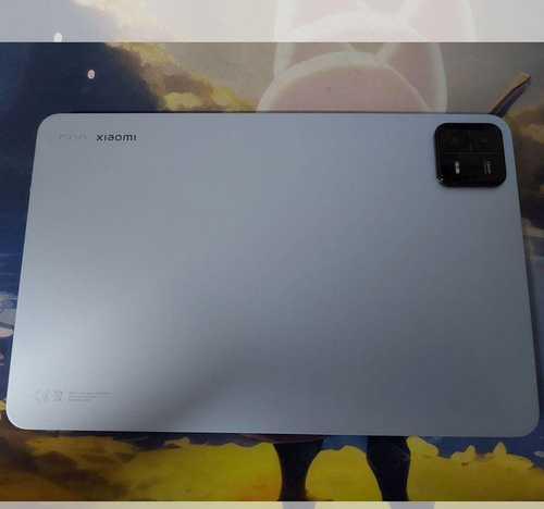 Планшет xiaomi mi pad 6