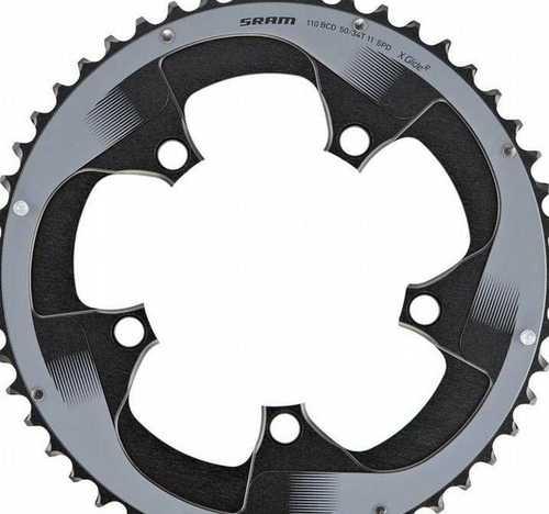 Sram X-Glide R Chainring Yaw 110mm for Force