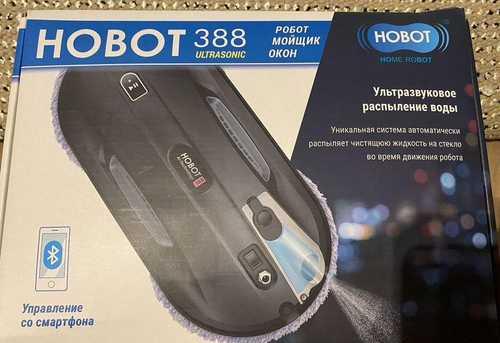 Робот мойщик окон hobot 388