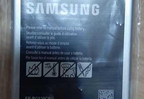 Аккумулятор для Samsung EB-BG530CBU