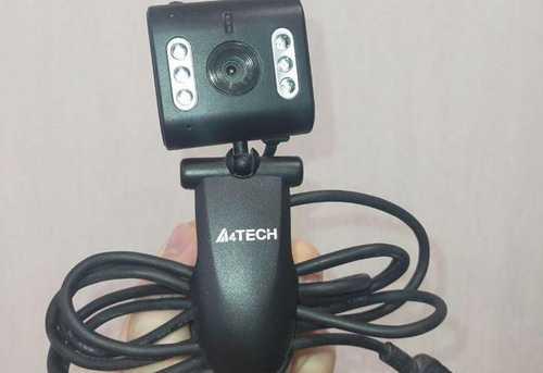 Веб-камера A4Tech pk333e