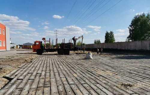 Железобетонные шпалы б/у