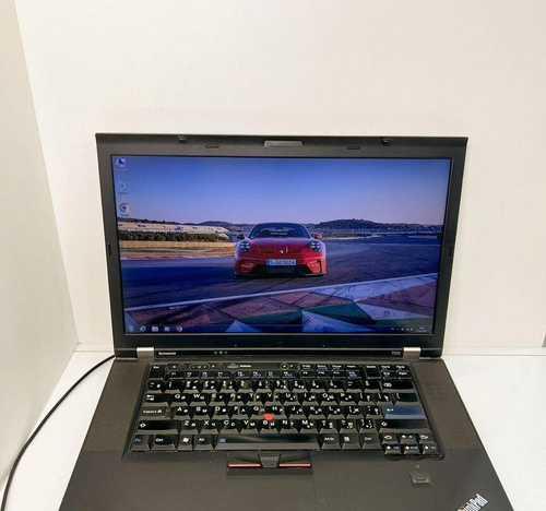 Отличный Lenovo Thinkpad T510 Core i5