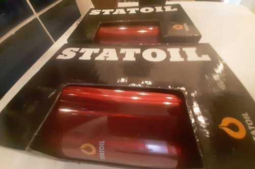 Термокружки Statoil, бутылки для спорта, стаканы