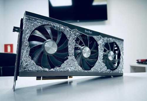 Видеокарта Palit RTX 3080 GameRock OC 10Gb