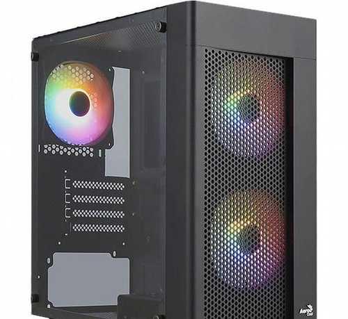 Корпус microatx Minitower AeroCool #360056