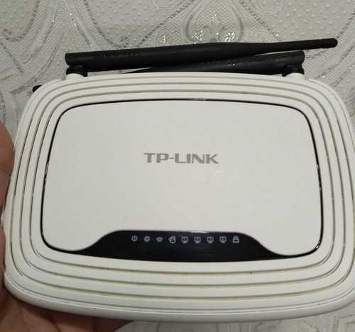 Wifi роутер tp link