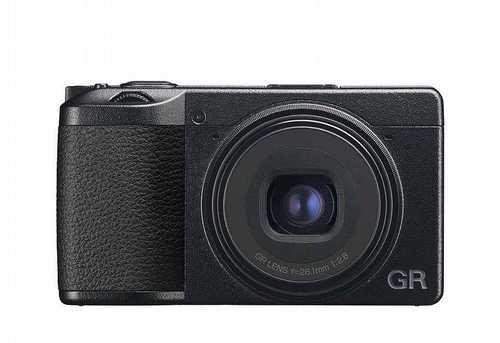 Цифровой фотоаппарат Ricoh GR IIIx