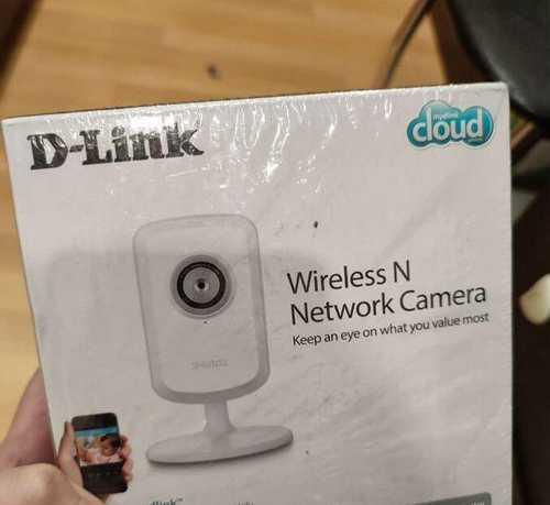 Web камера D-Link930L новая