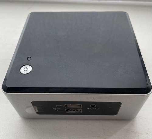 Мини-пк Intel NUC5cpyh