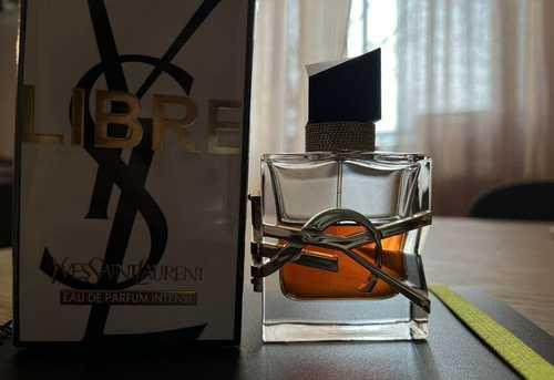 YSL Libre intense парфюмерная вода