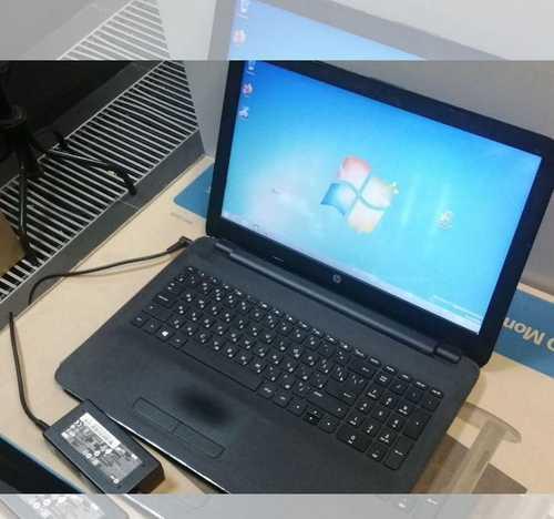 Легкий ноутбук HP 255 G4