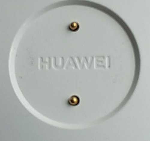 Проводная зарядка для huawei watch GT версии б/у