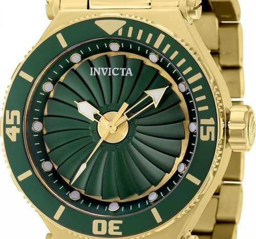 Invicta 37934 Grand Diver Turbine Automatic