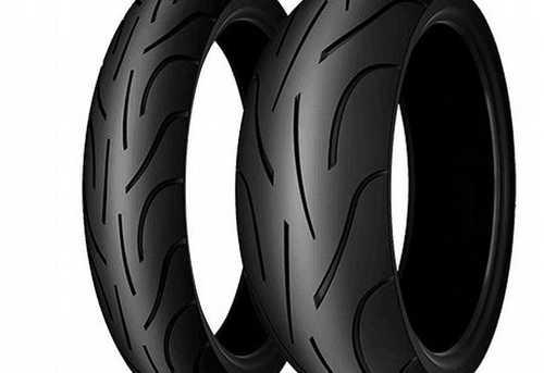 17/120/65 Michelin Pilot Power 2CT 56W TL Front