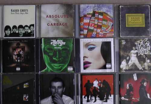 Лицензионные компакт диски CD №4