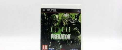 Aliens vs Predator для PS3