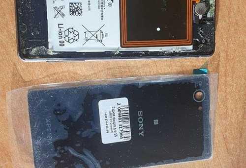 Sony Xperia Z1 Compact, 2/16 ГБ