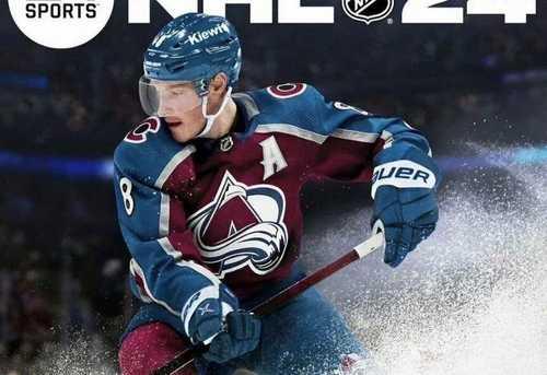 NHL24 диск