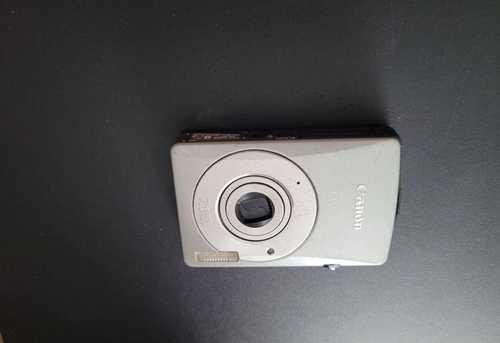 Цифровой фотоаппарат Canon Ixus 75