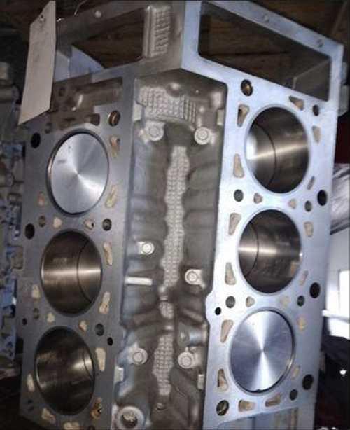 Шорт блок EER 2.7 Dodge Sratus Chrysler 300 C M