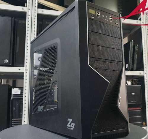 Компьютер игровой i7-2600 16Gb 1000SSD GTX1060 3Gb