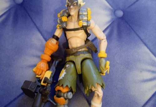 Коллекционная фигурка Hasbro Overwatch Junkyar