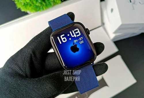 Часы Apple Watch 8 (2 ремешка в комплекте)