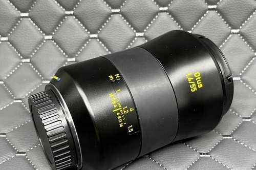 Carl Zeiss Otus 55mm f/1.4 ZE-mount for Canon