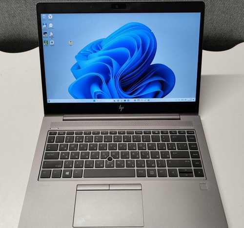 Ноутбук HP Zbook 14u G5