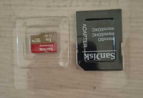 Карта памяти micro sd 1tb