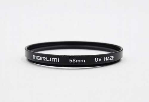 Marumi UV Haze 58mm