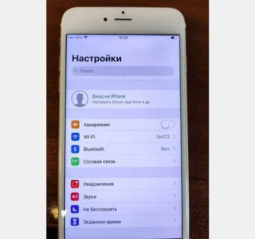 iPhone 6 Plus, 16 ГБ