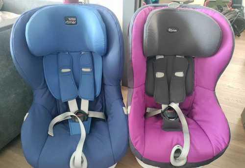 Детское кресло в машину Britax Roemer King II