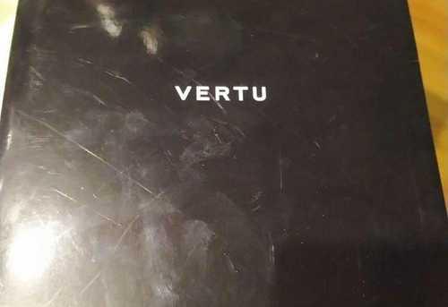 Vertu signature буклет инструкция