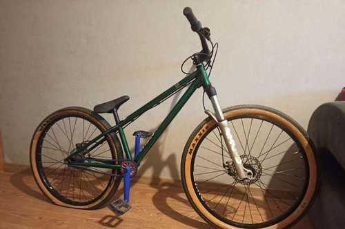 Mtb norco one 25